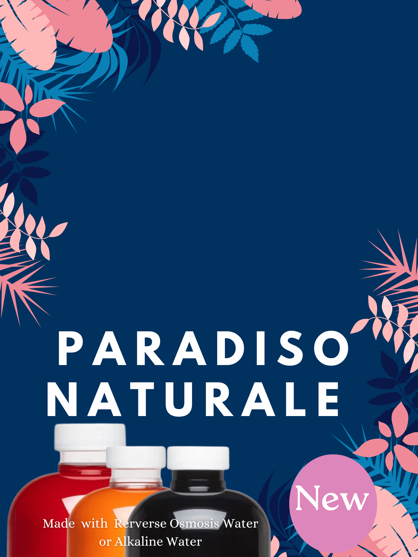 Home | Paradise Refill Water